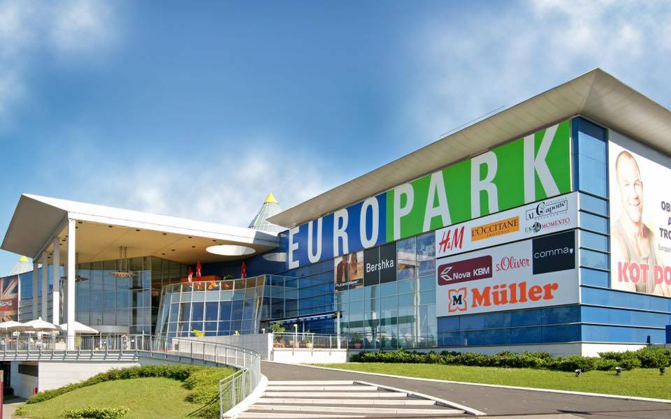 Europark odprl svoja vrata. A pozor, treba se je držati posebnih ...