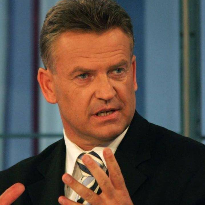 Pavle Rupar v Odmevih priperljivemu Sušniku: "Upokojenci niso socialci ...