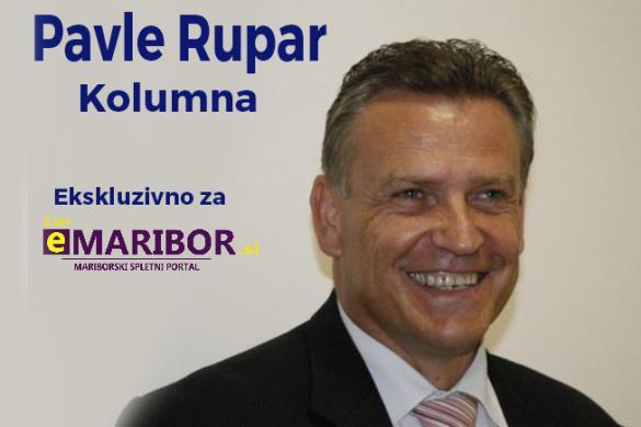 Kolumna, Pavle Rupar: "Neka kokoš je izjavila, da čuti odnos Golobove ...