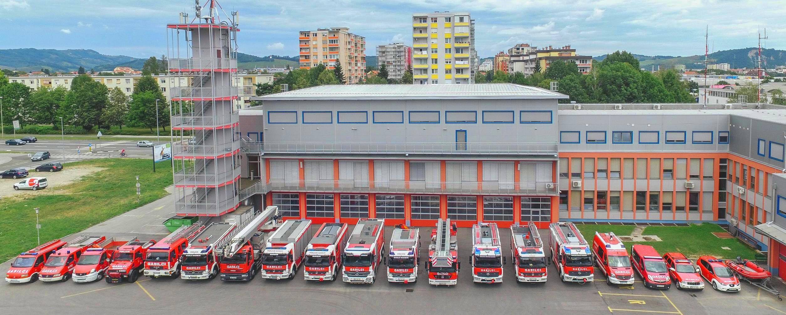 Signali siren na gasilskih domovih in ostalih zgradbah: Kaj pomenijo?