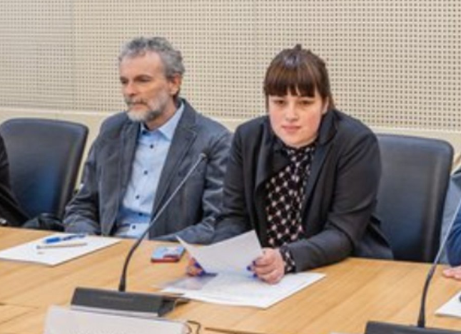 Dragan Petrovec, Nikin član strateškega sveta zoper sovražni govor ...