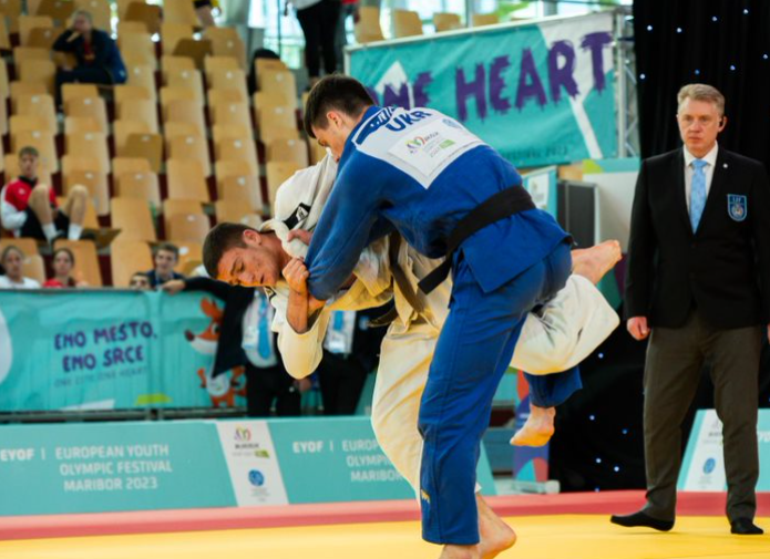 OFEM 2023! Zlata medalja za Slovenijo. Bravo Nika Tomc - e-Maribor