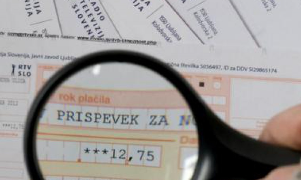 RTV je obrazec o odjavi prispevka za RTV umaknil s spleta? Mi ga imamo ...