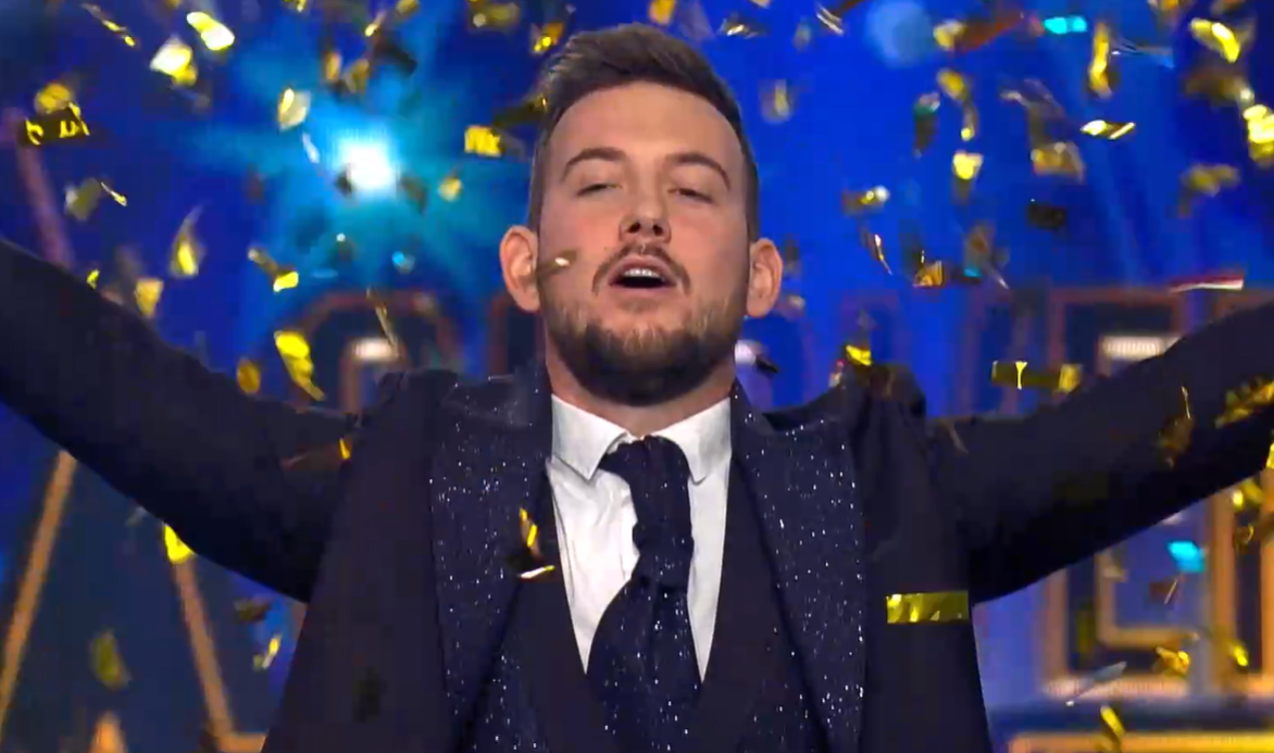 Intervju! Domen Kljun: "Prepričan sem, da je slovenski narod še vedno ...