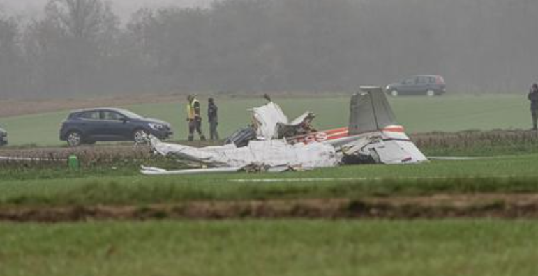 Letalo, kjer sta umrla mlada glasbenika, je veljalo za najbolj varno in ...