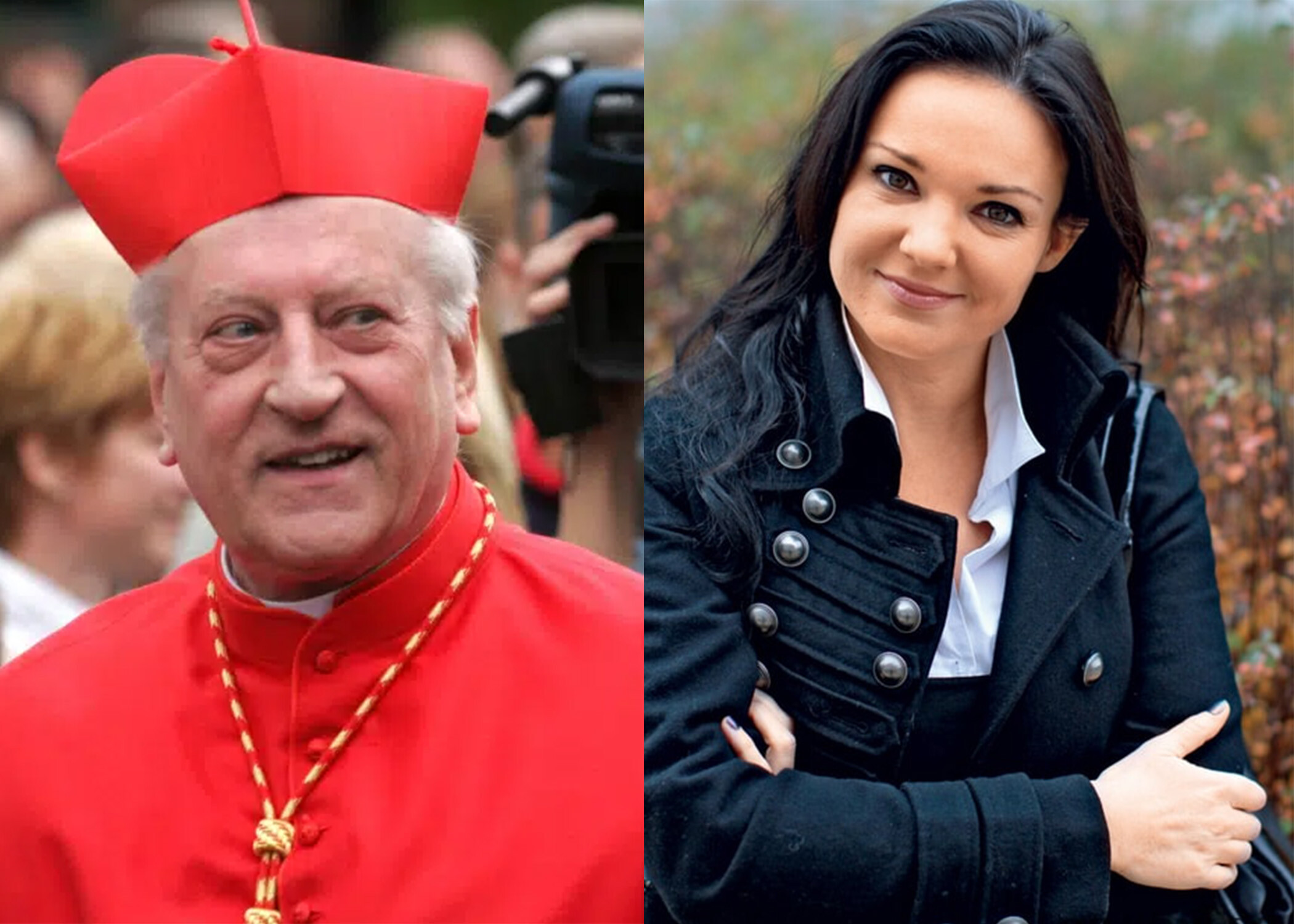 Alenka Gotar ostro nad kardinala Rodeta: "Lažnivec!" - e-Maribor