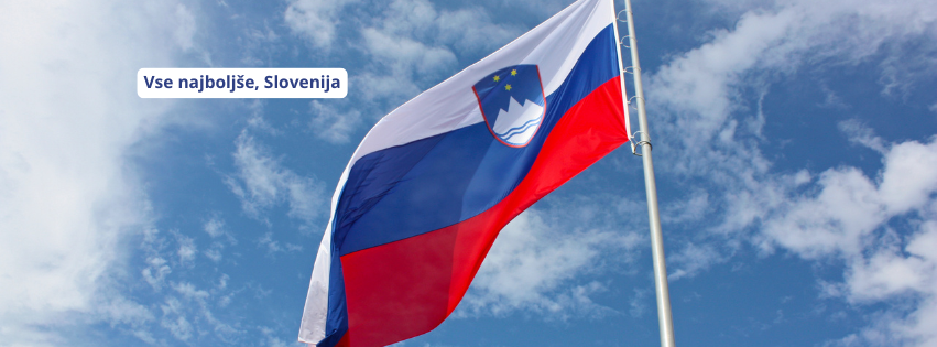 Kako so nam dan državnosti voščili znani Slovenci in Slovenke. Najbolj ...