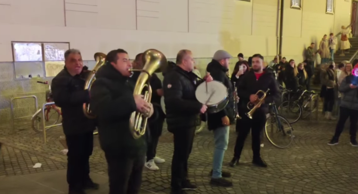 Jože Potrebuješ nad nacionalno TV. Glasbeniki stopimo skupaj! - e-Maribor