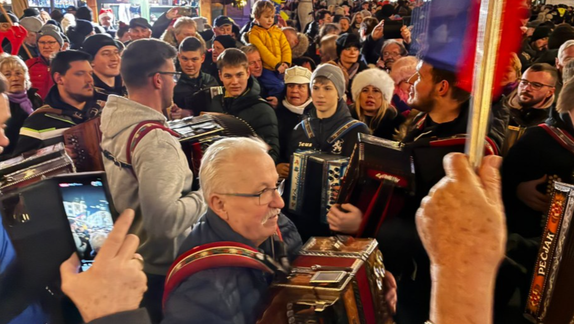 Na novega leta dan, umrl legendarni vodja skupine Veter - e-Maribor