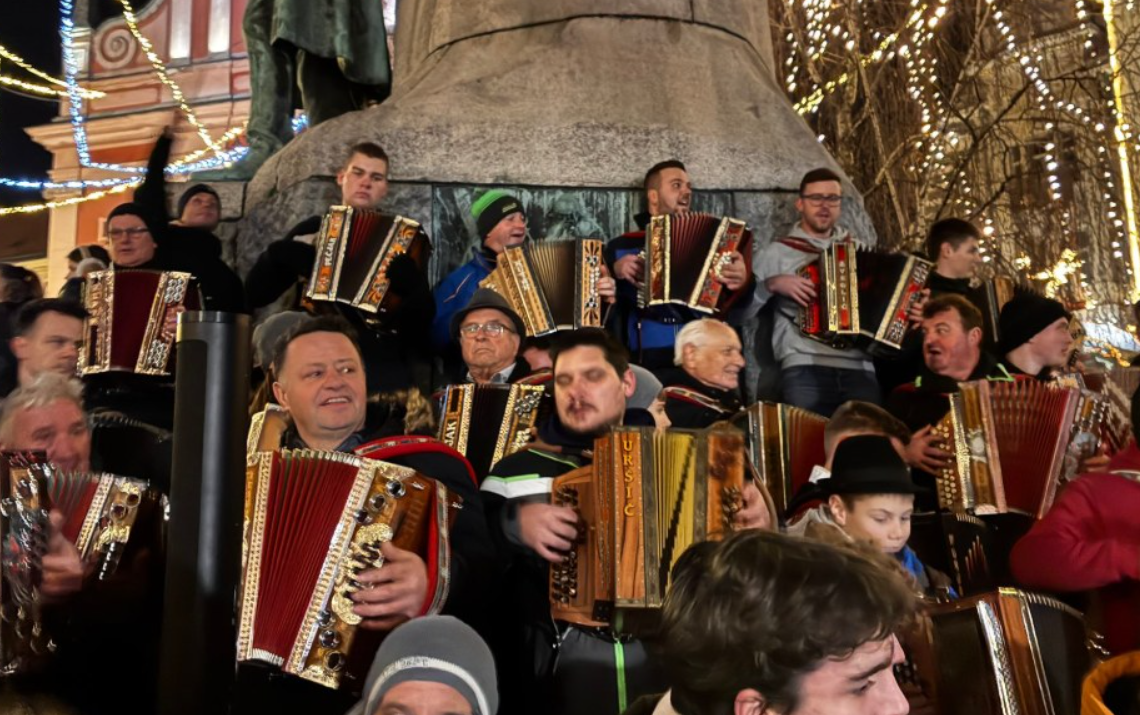 Jože Potrebuješ nad nacionalno TV. Glasbeniki stopimo skupaj! - e-Maribor